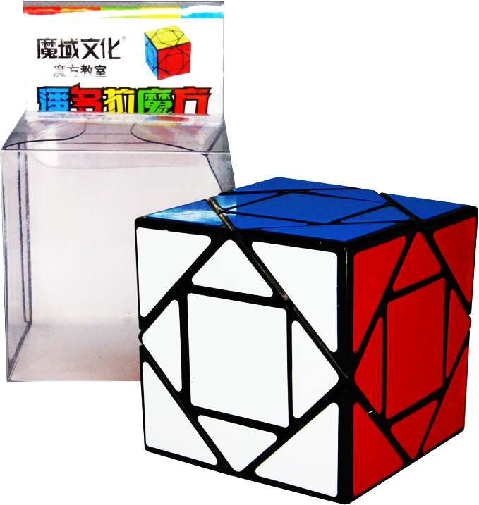 KOSTKA RUBIKA 3x3x3 Pandora Cube 3x3 MoYu Sklep z Kostkami Rubika ...